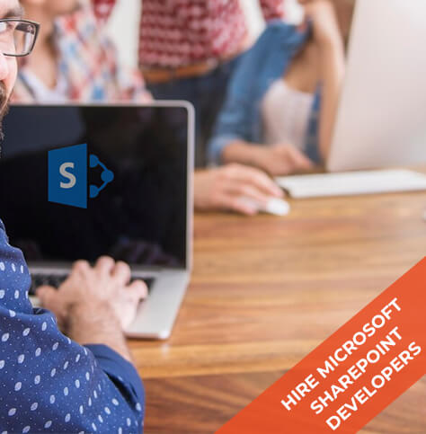 Hire Microsoft Certified Sharepoint Developers | SpryBit